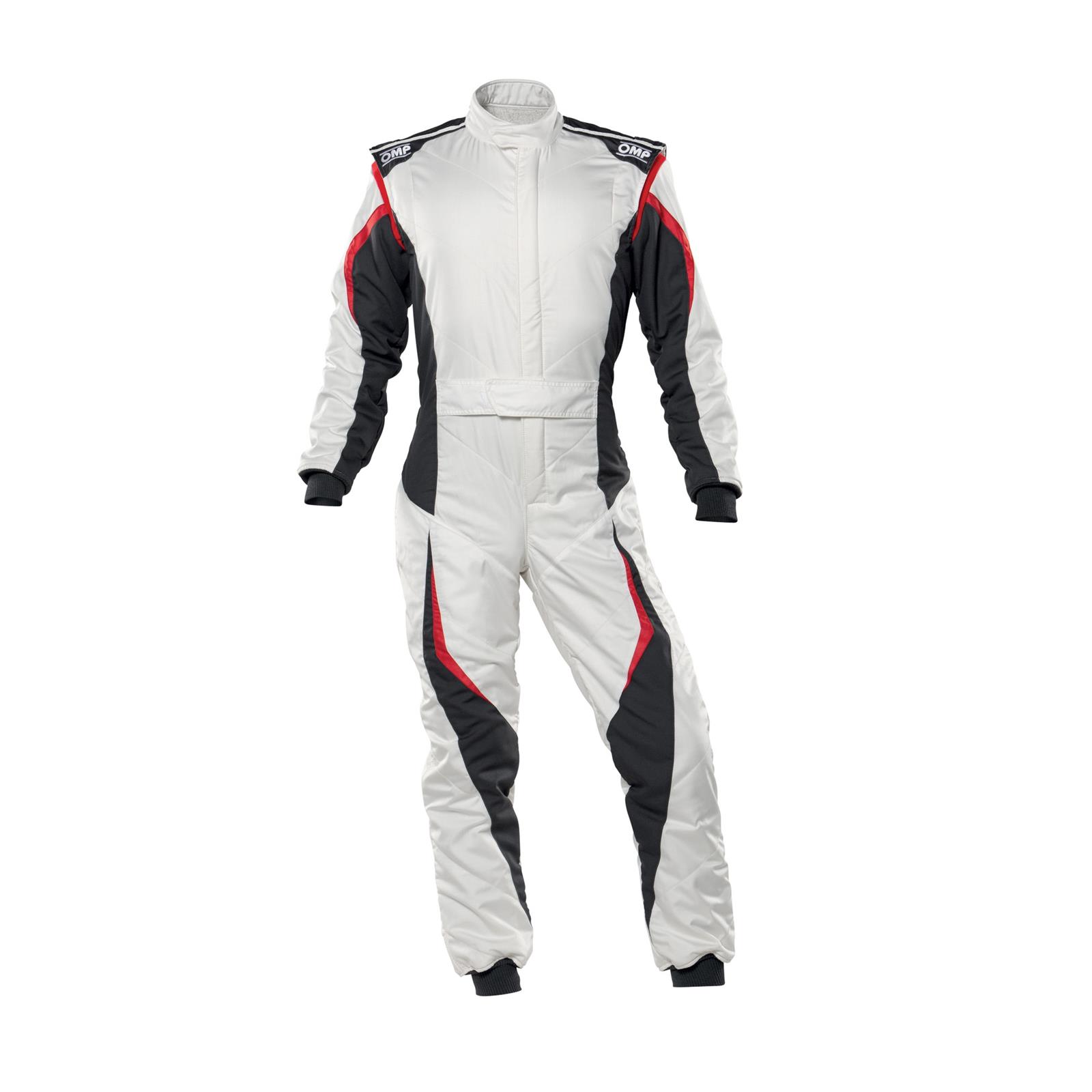 OMP Racing Inc IA0-1859-B01-SF-373-44 OMP Racing Tecnica Evo Driving ...