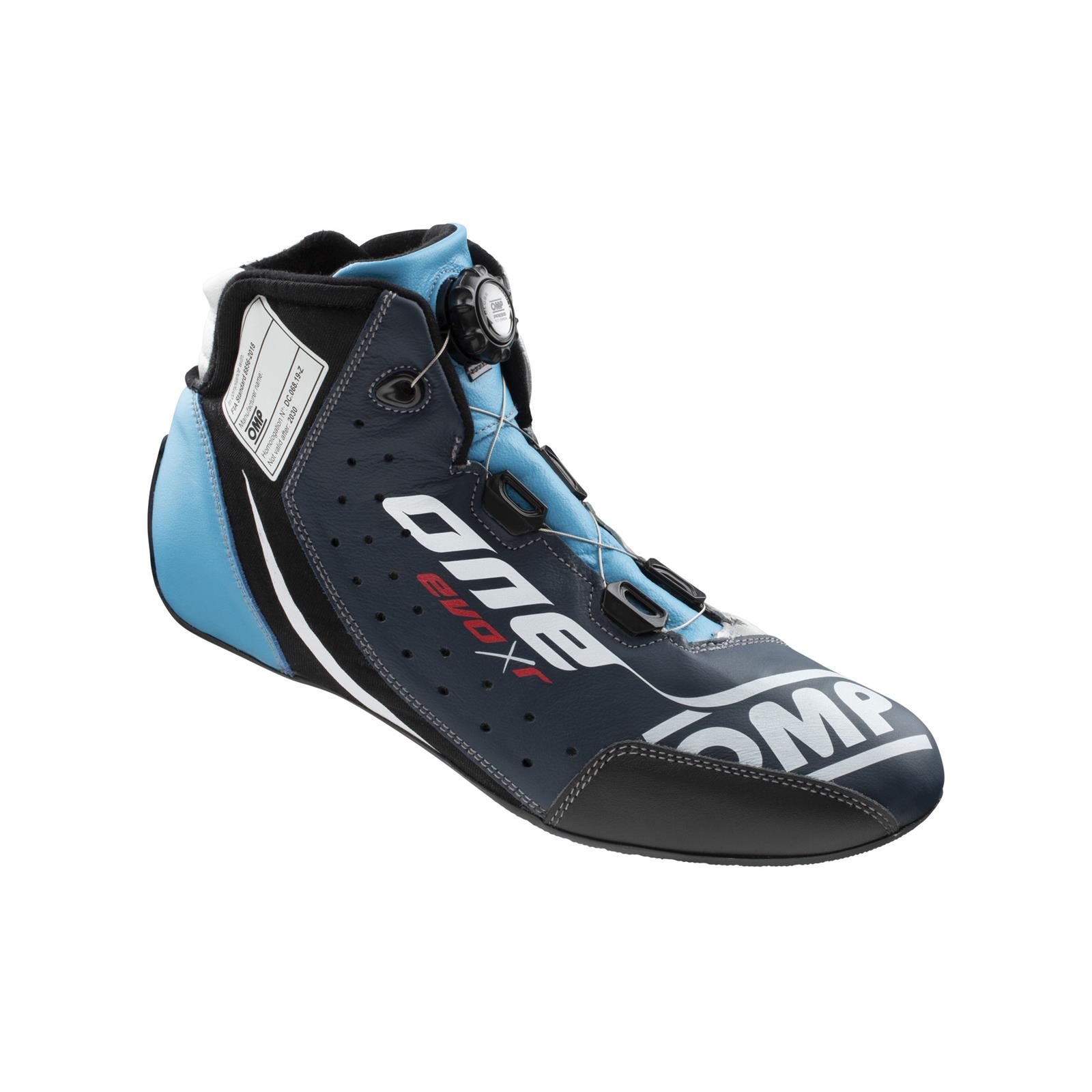 OMP Racing Inc IC0-0805-B01-246-40