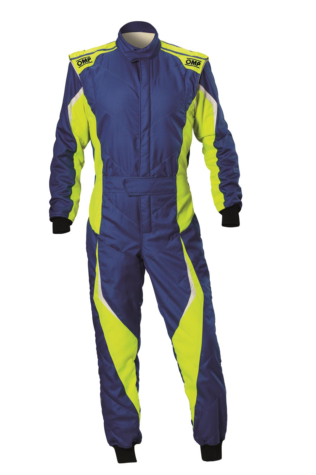 OMP Racing Inc IA0-1859-B01-SF-044-58 OMP Racing Tecnica Evo Driving ...