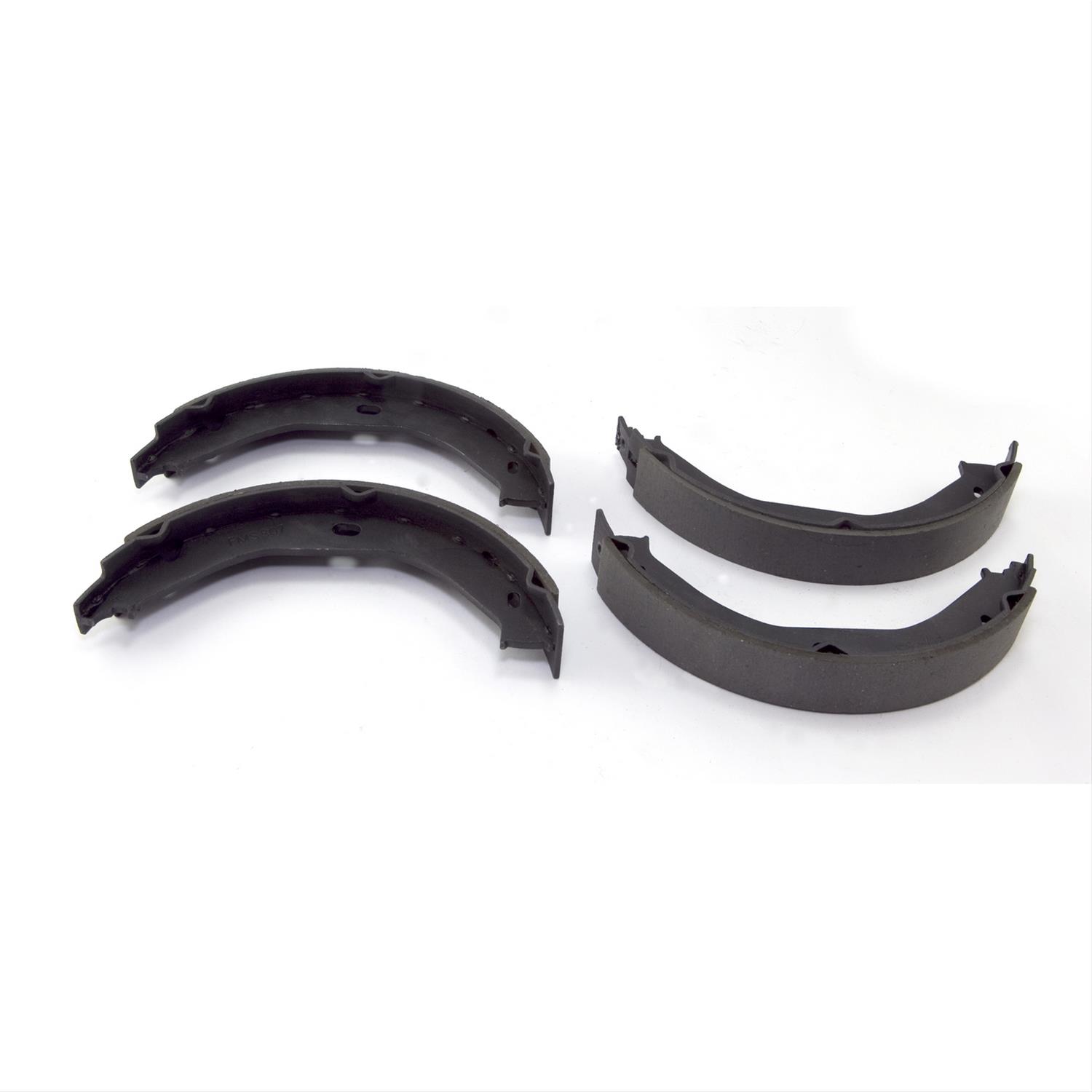 OMIX-ADA 16731.08 OMIX-ADA Brake Shoes | Summit Racing