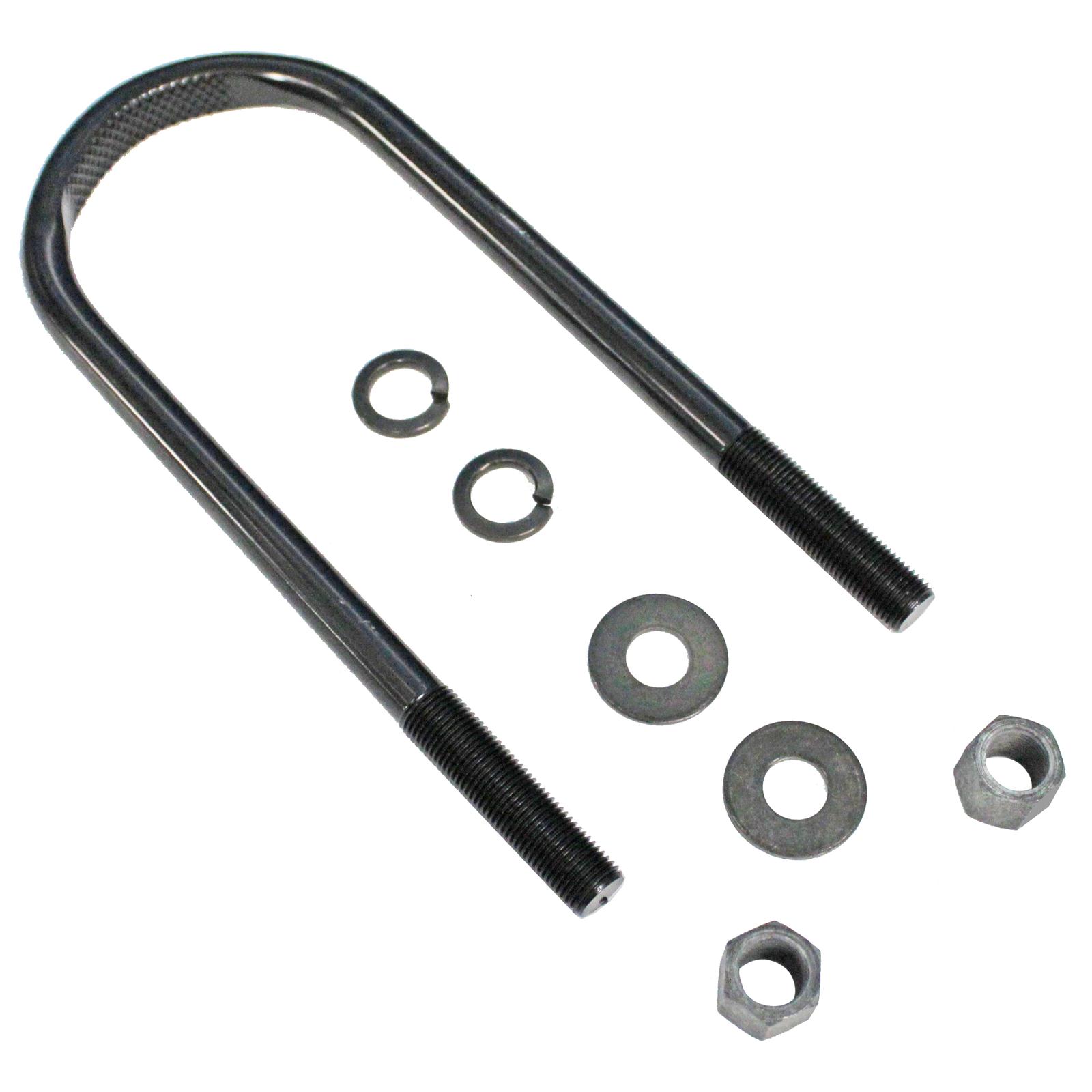 OMIX-ADA 18204.08 OMIX-ADA U-Bolts | Summit Racing