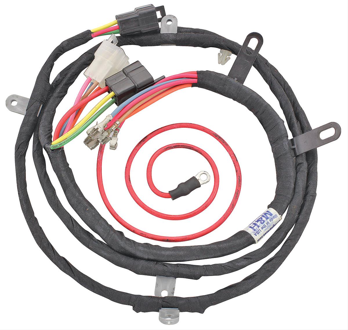 RESTOPARTS Supplied 06965