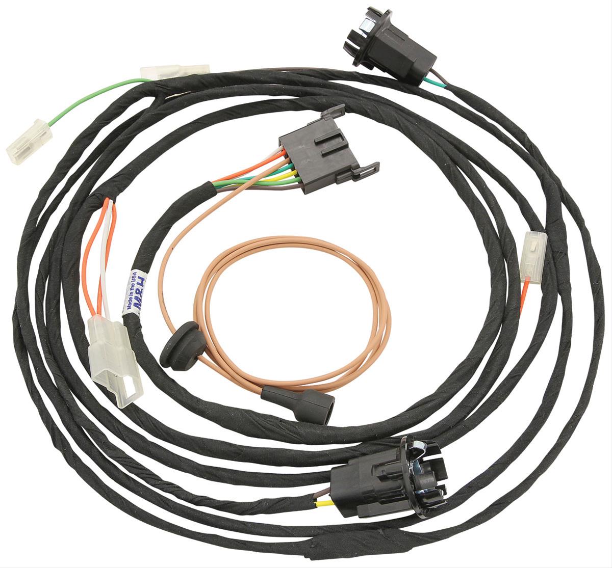 RESTOPARTS Supplied 07735