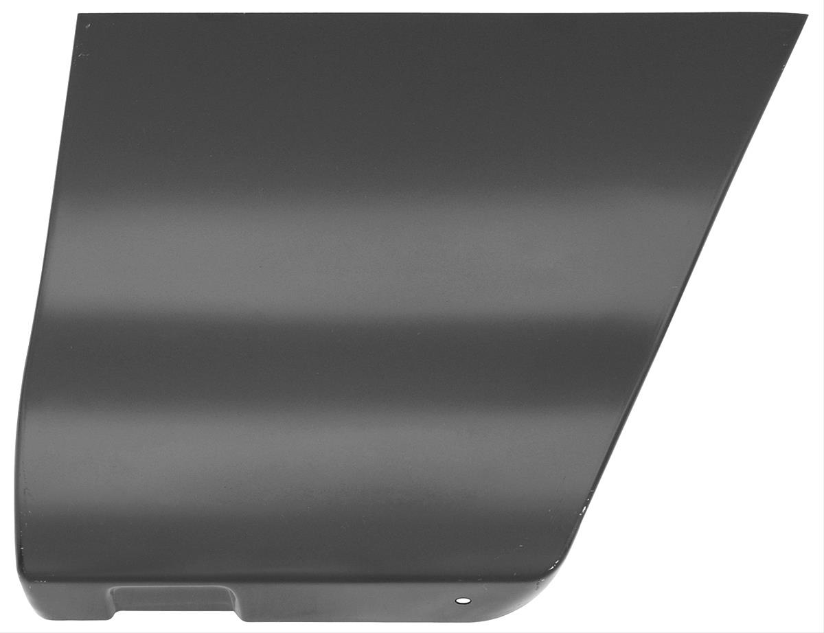 RESTOPARTS Manufactured 0CH204-RH RESTOPARTS® Manufactured Front Fender ...