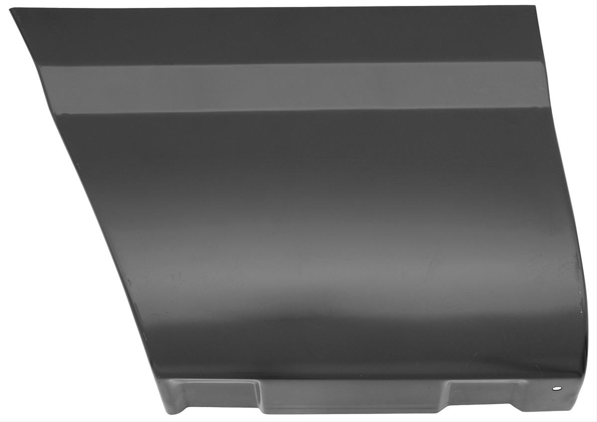RESTOPARTS Manufactured 0CH304-LH RESTOPARTS® Manufactured Front Fender ...
