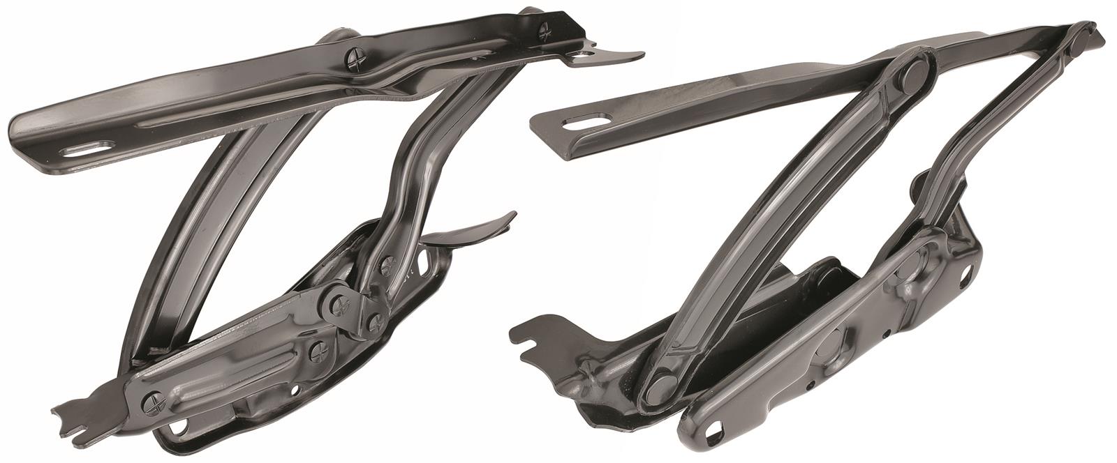 RESTOPARTS Manufactured C990174-PR RESTOPARTS® Manufactured Hood Hinges ...