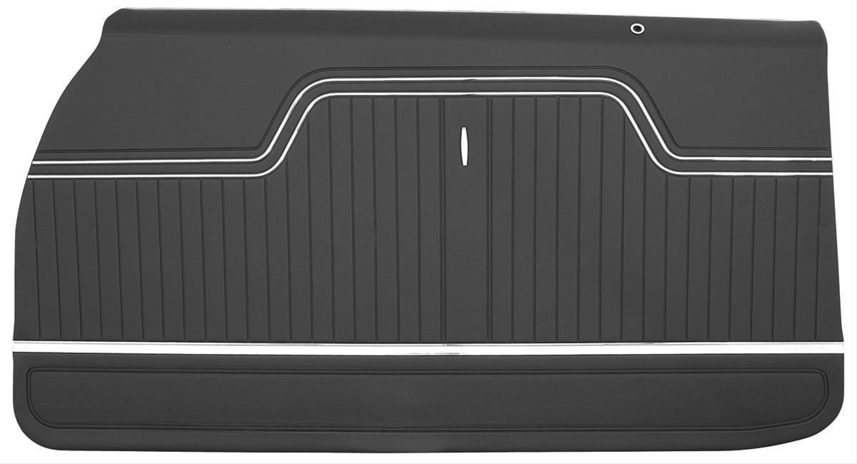RESTOPARTS Supplied FP010P-BK