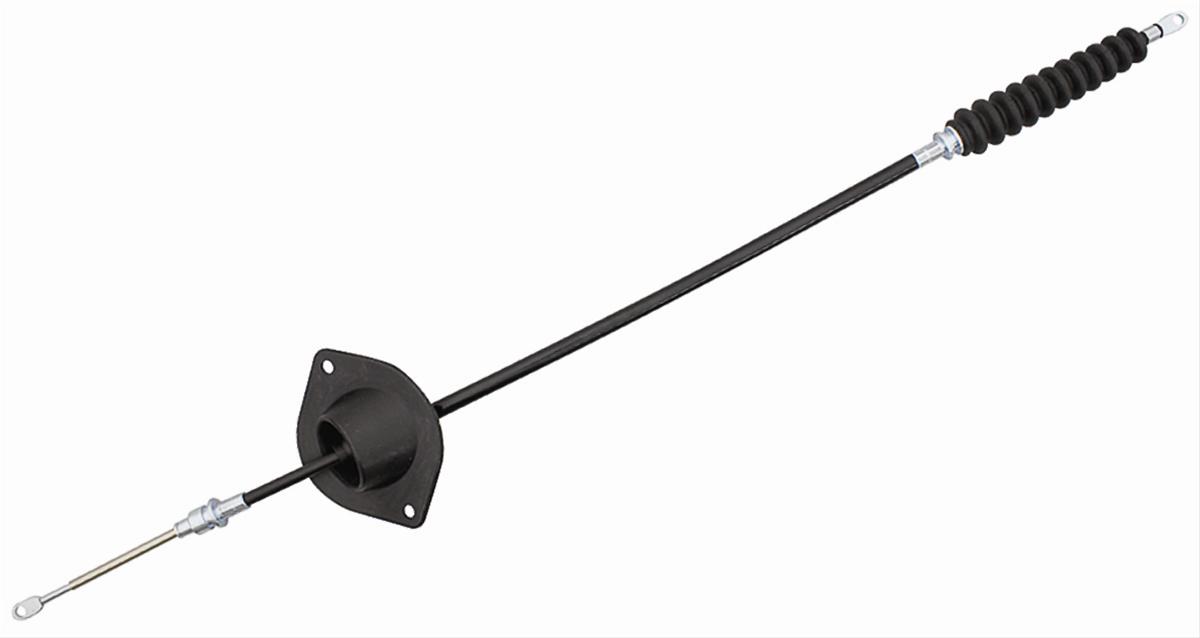 RESTOPARTS® Supplied Shifter Cables KM02009 Reviews | Summit Racing