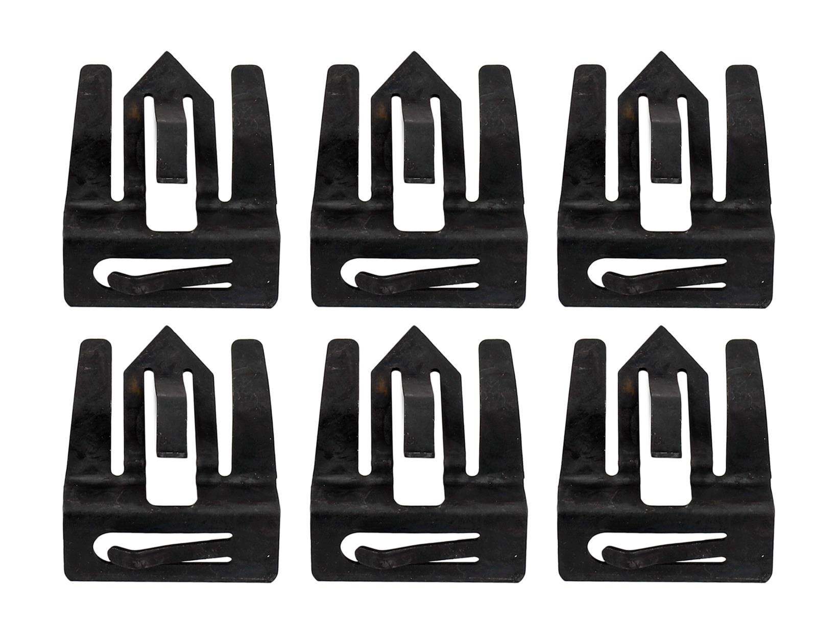 The Stop Shop TSS309 The Stop Shop Headliner Trim Clips | Summit Racing