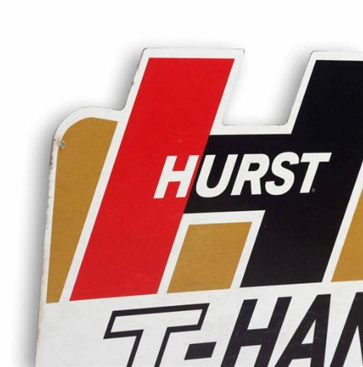 Summit Gifts 90195012 Hurst T-Handle Advertisement Metal Sign | Summit ...