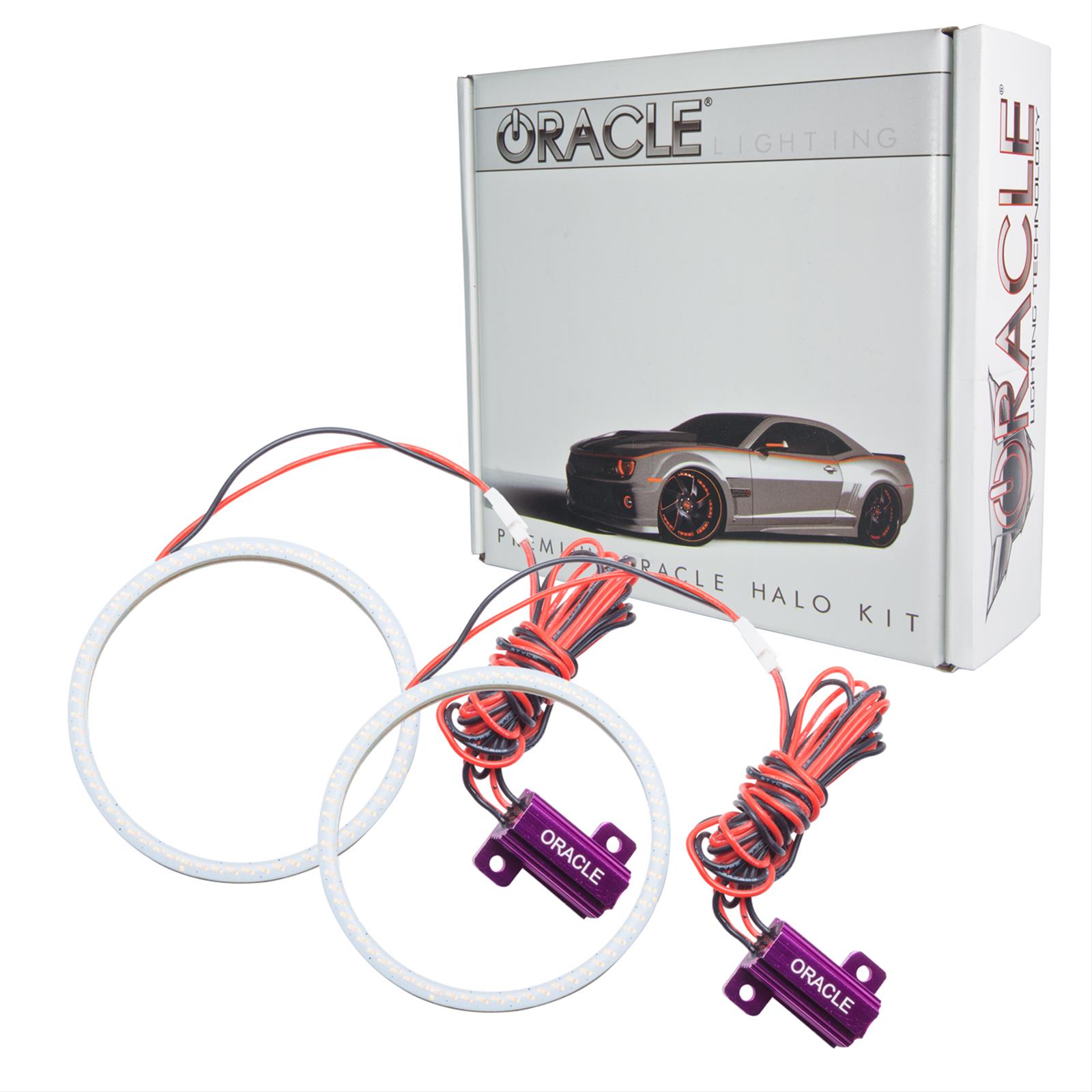 Oracle Lighting 1198-052 Oracle Plasma Halo Kits | Summit Racing