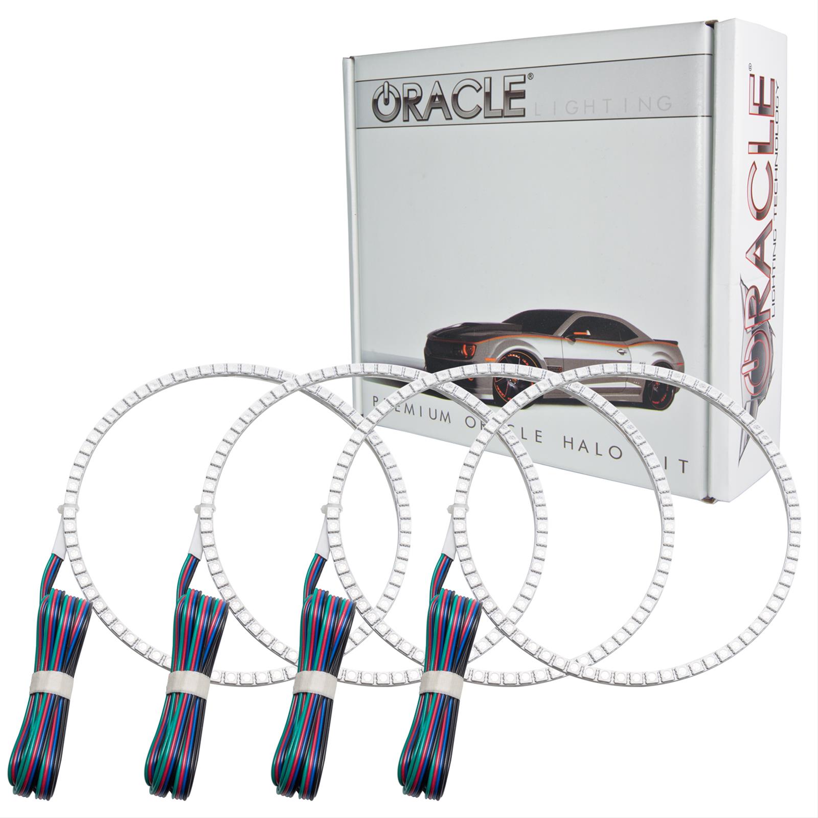 Oracle Lighting 2210-330 Oracle ColorSHIFT Halo Kits | Summit Racing