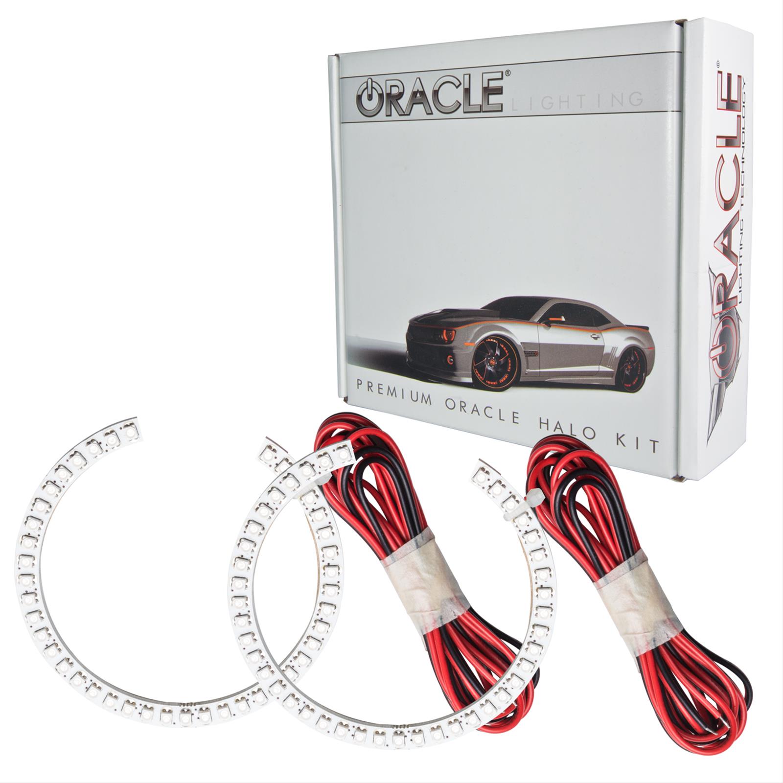 Oracle Lighting 2397-003 Oracle SMD Halo Kits | Summit Racing
