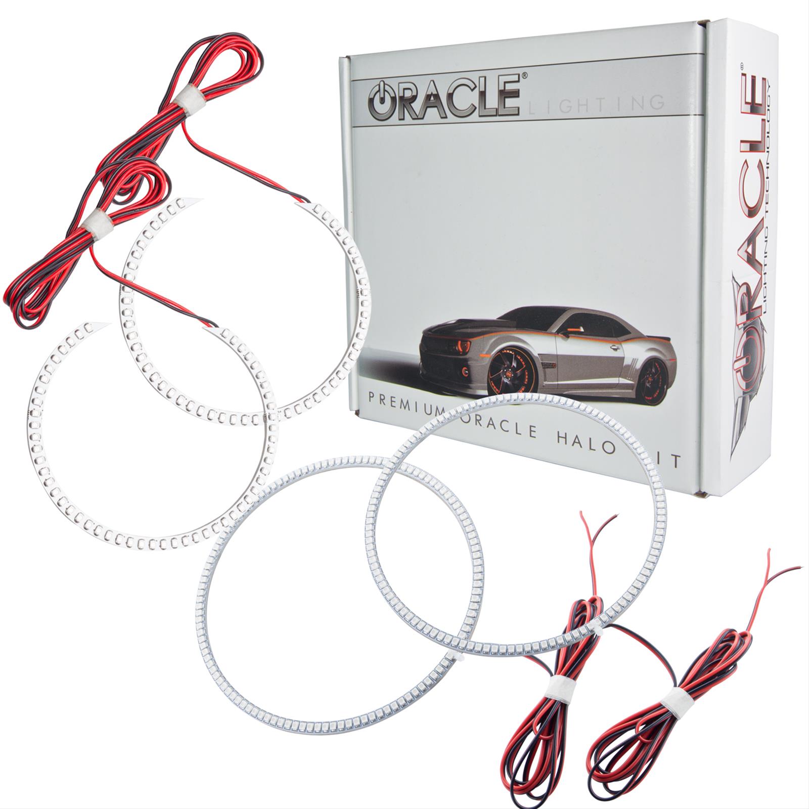 Oracle Lighting 2800-001 Oracle SMD Halo Kits | Summit Racing