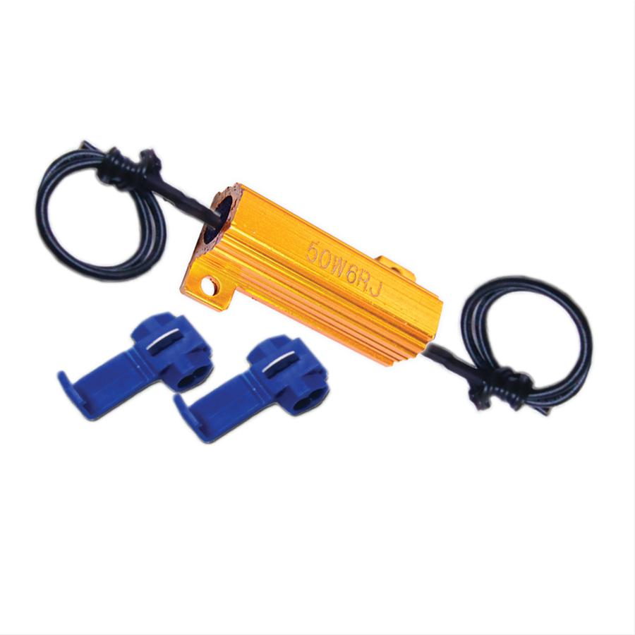 Oracle Lighting 5013-504 Oracle LED Load Equalizers | Summit Racing