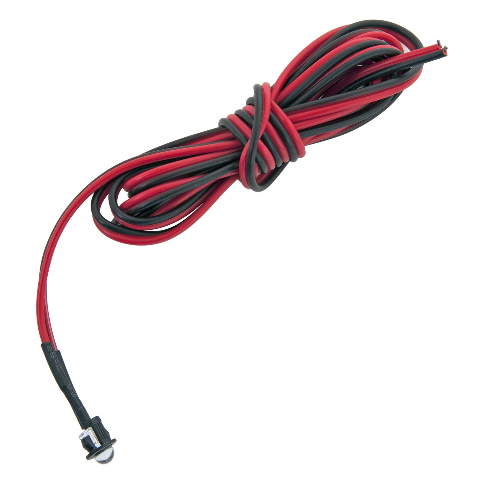 Oracle Lighting 5404-001 Oracle Single Wired LED Lights | Summit Racing