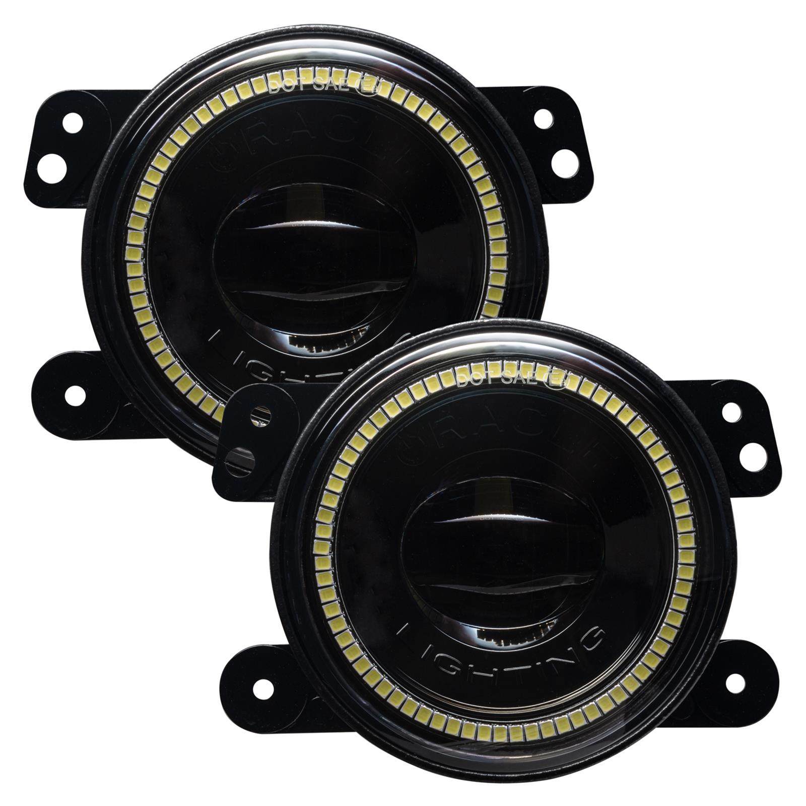 Oracle Lighting 5846-001 Oracle High Performance 20 Watt LED Fog Lights ...