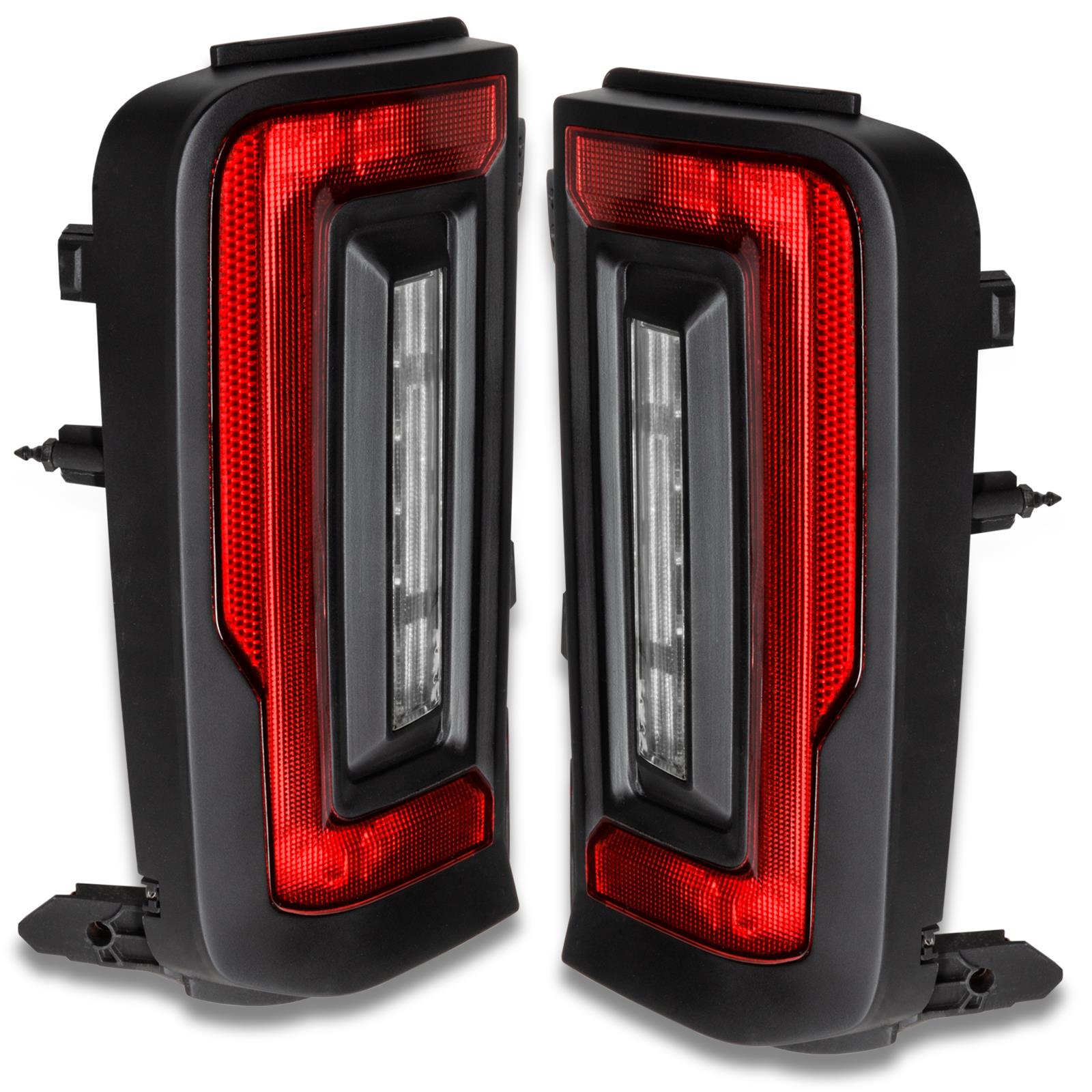 Oracle Lighting 5892-504 Oracle Flush-Mount LED Taillights | Summit Racing