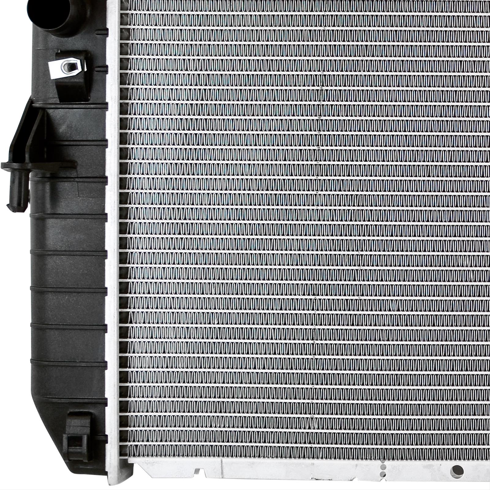 OSC Automotive Products 13267 OSC Automotive Radiators | Summit Racing