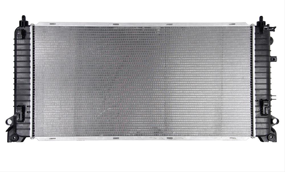 2017 CHEVROLET SILVERADO 1500 OSC Automotive Products 13398 OSC ...