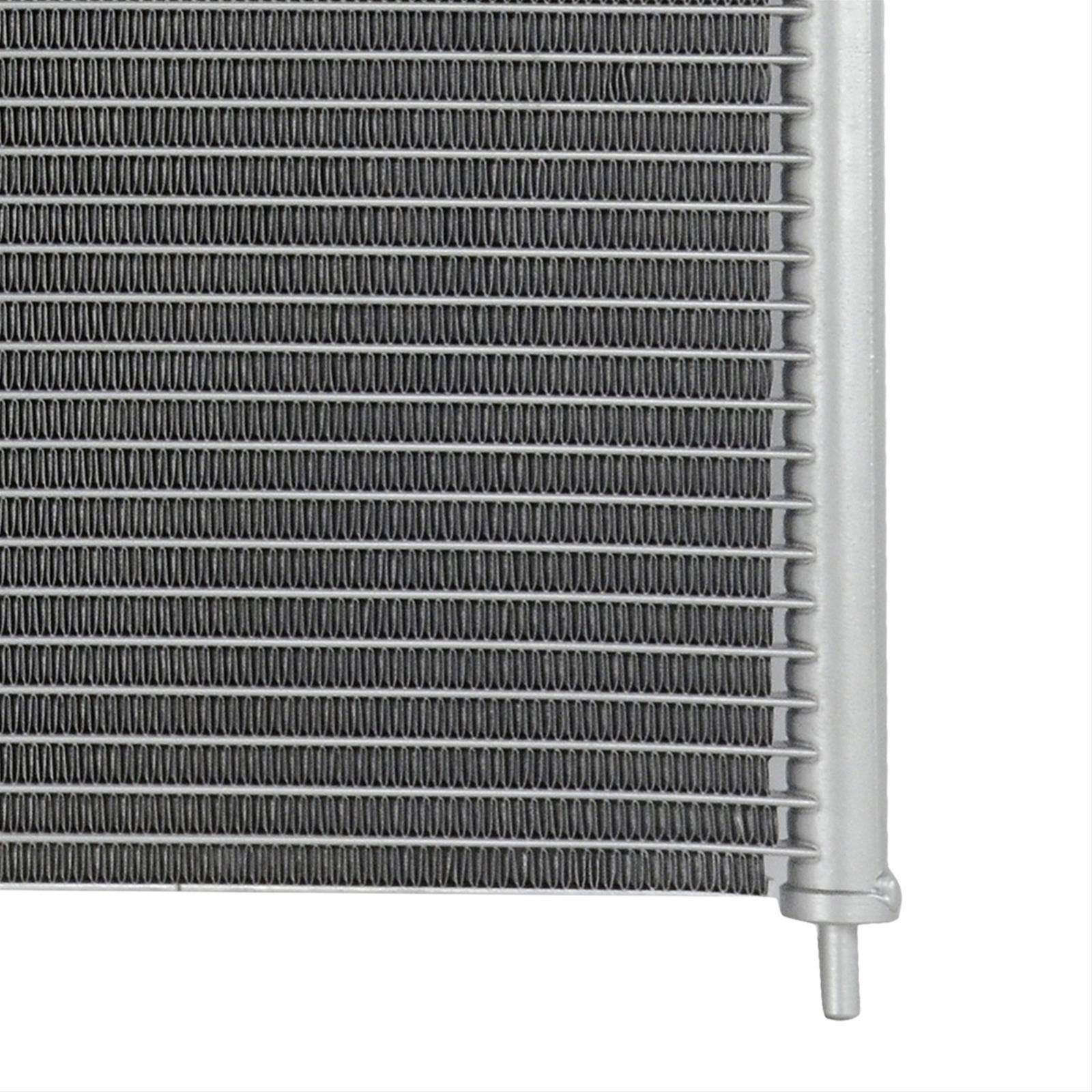OSC Automotive Products 13401 OSC Automotive Radiators | Summit Racing