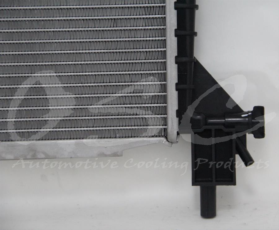 1996 FORD MUSTANG OSC Automotive Products 1775 OSC Automotive Radiators ...
