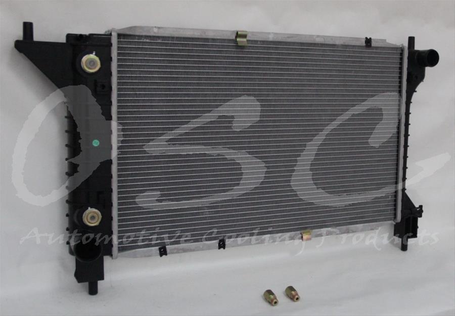 1996 FORD MUSTANG OSC Automotive Products 1775 OSC Automotive Radiators ...
