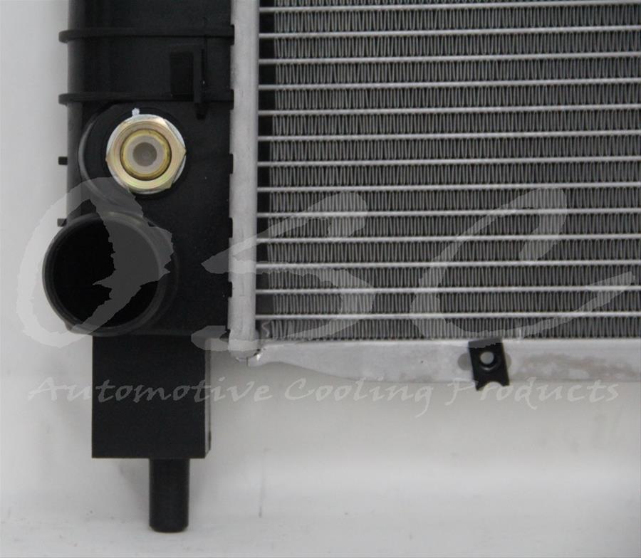 1996 FORD MUSTANG OSC Automotive Products 1775 OSC Automotive Radiators ...
