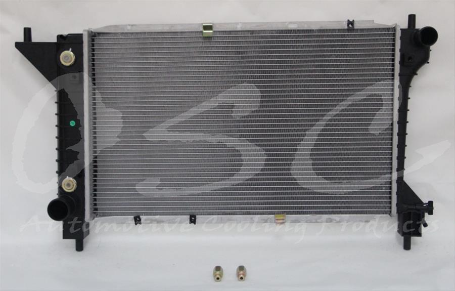 1996 FORD MUSTANG OSC Automotive Products 1775 OSC Automotive Radiators ...