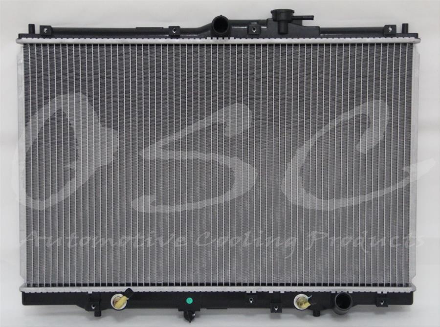 OSC Automotive Products 1815 OSC Automotive Radiators | Summit Racing