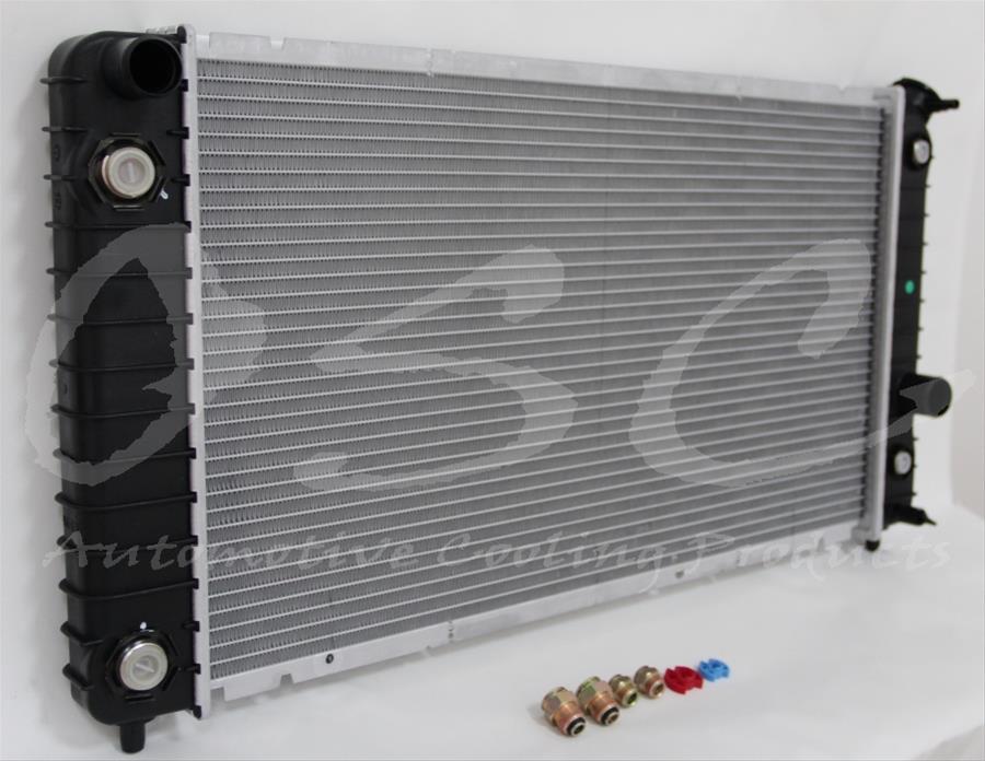 OSC Automotive Products 1826 OSC Automotive Radiators | Summit Racing