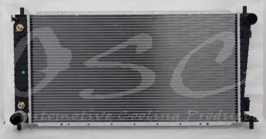 OSC Automotive Products 2165 OSC Automotive Radiators | Summit Racing