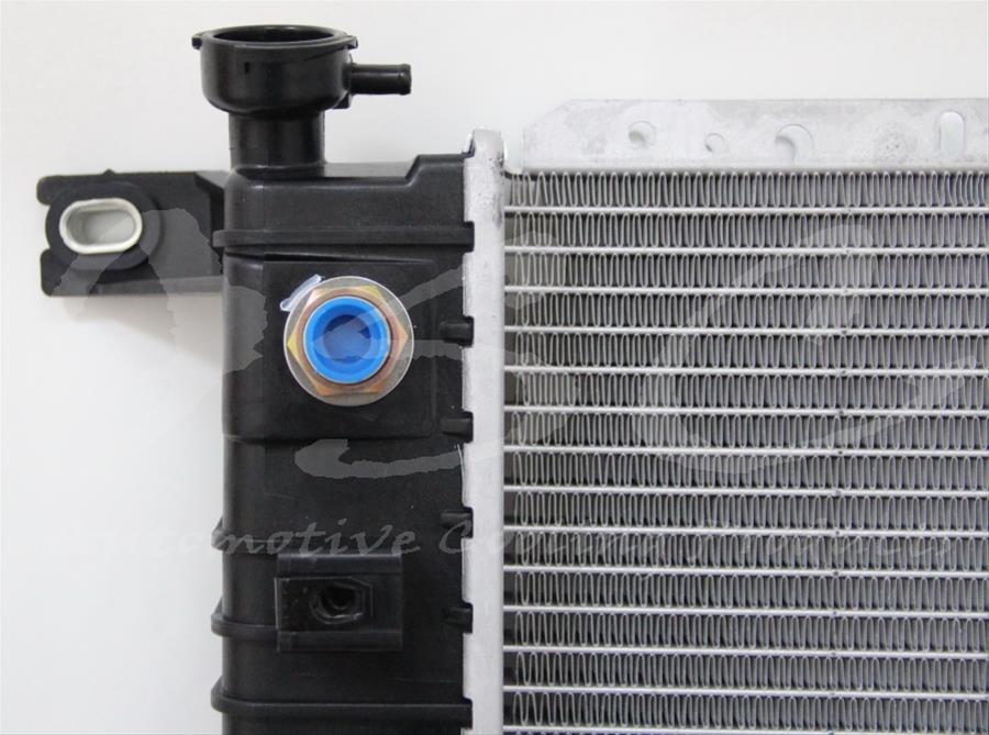 FORD RANGER OSC Automotive Products 2173 OSC Automotive Radiators ...