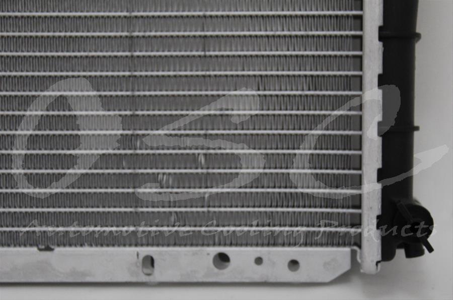 FORD RANGER OSC Automotive Products 2173 OSC Automotive Radiators ...