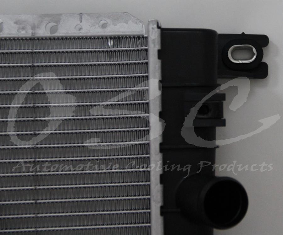 FORD RANGER OSC Automotive Products 2173 OSC Automotive Radiators ...