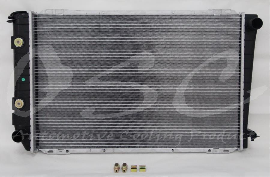 OSC Automotive Products 227 OSC Automotive Radiators | Summit Racing