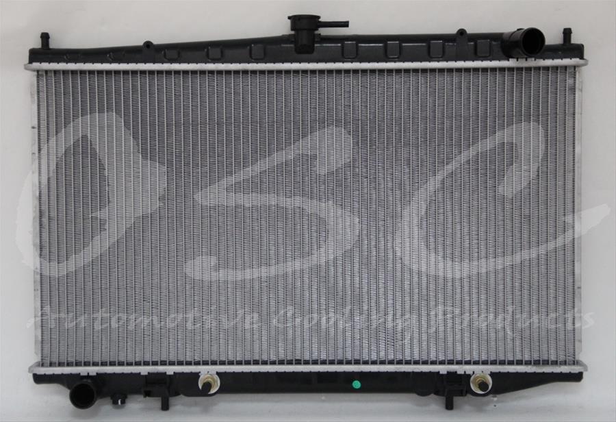 OSC Automotive Products 2333 OSC Automotive Radiators | Summit Racing