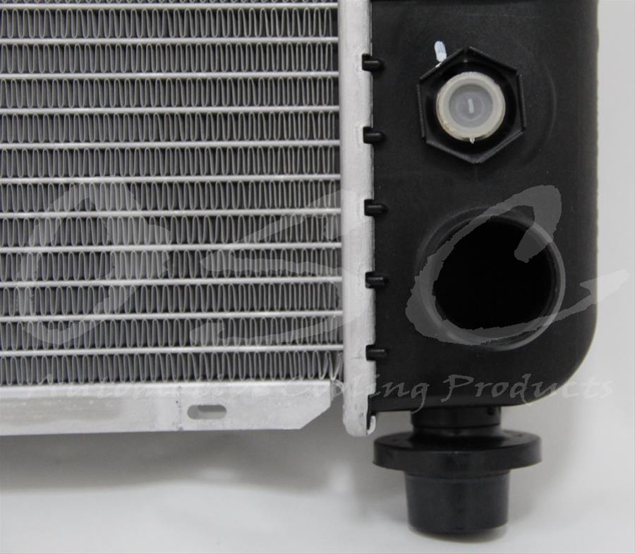 OSC Automotive Products 2370 OSC Automotive Radiators | Summit Racing