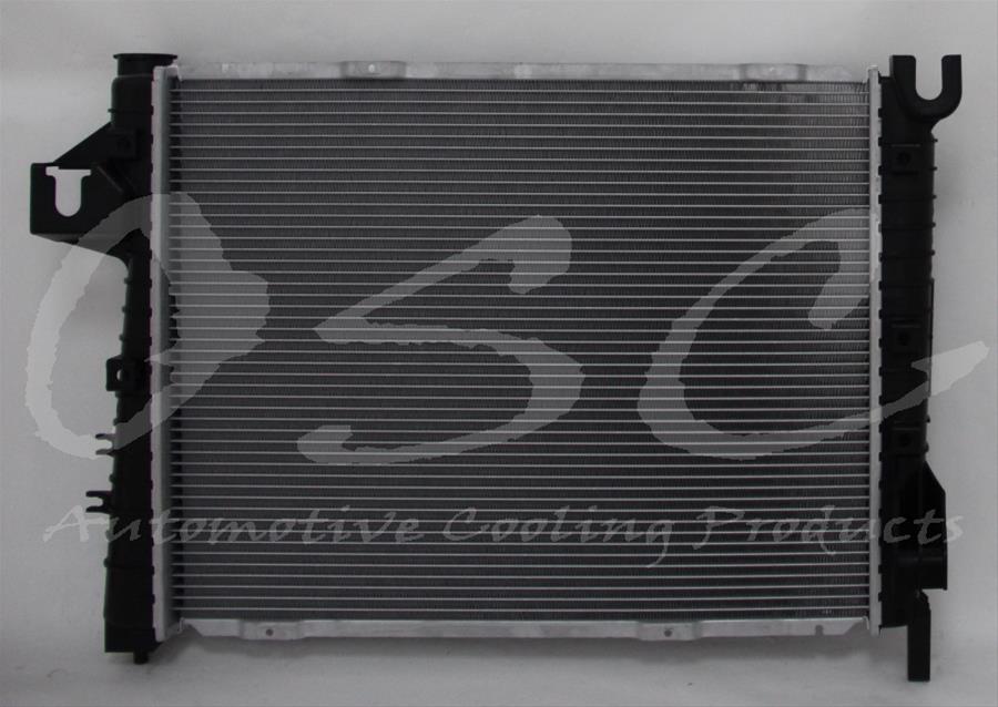 2005 DODGE RAM 1500 OSC Automotive Products 2480 OSC Automotive ...