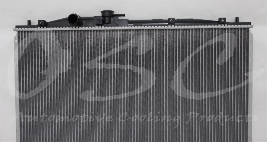 OSC Automotive Products 2773 OSC Automotive Radiators | Summit Racing