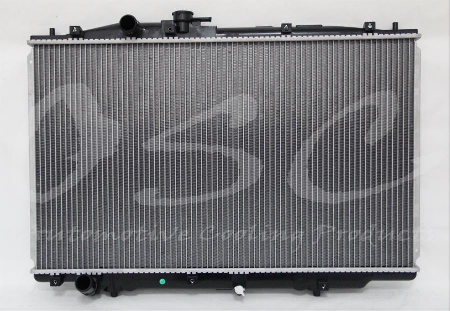 OSC Automotive Products 2773 OSC Automotive Radiators | Summit Racing