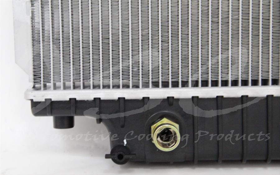 OSC Automotive Products 2816 OSC Automotive Radiators | Summit Racing