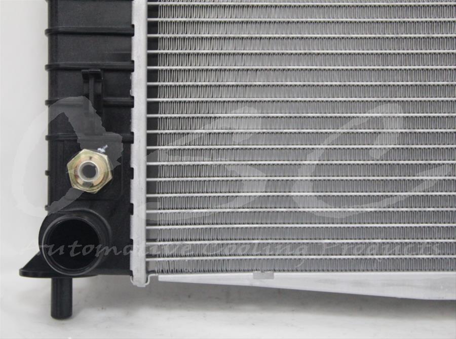 OSC Automotive Products 2818 OSC Automotive Radiators | Summit Racing