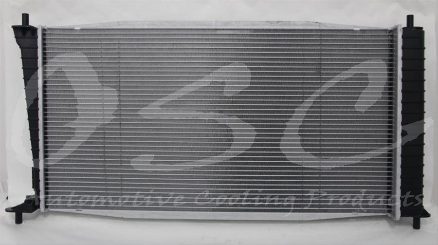 OSC Automotive Products 2818 OSC Automotive Radiators | Summit Racing