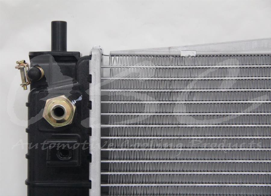 OSC Automotive Products 2818 OSC Automotive Radiators | Summit Racing