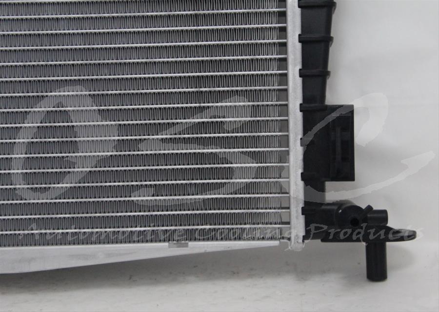 OSC Automotive Products 2818 OSC Automotive Radiators | Summit Racing