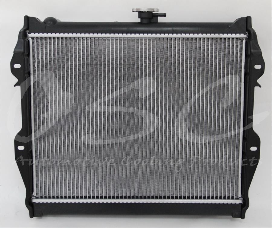 OSC Automotive Products 945 OSC Automotive Radiators | Summit Racing