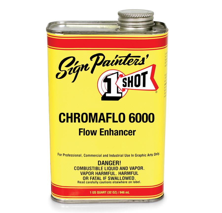 1 Shot 6000 1 Shot Paint Reducer | Summit Racing