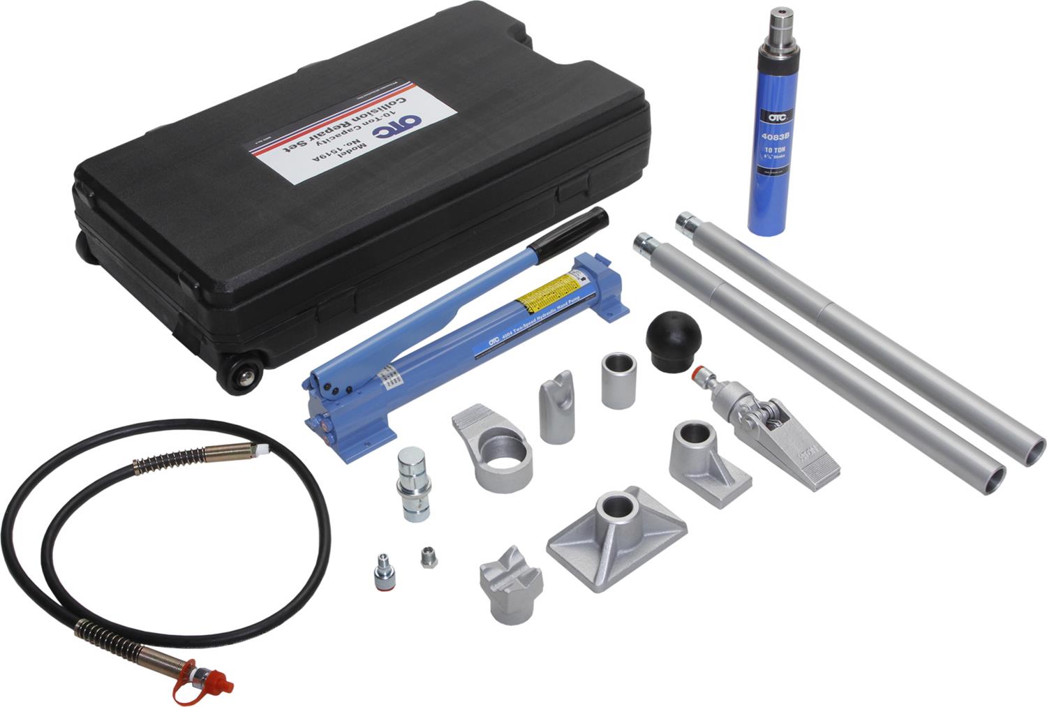 OTC Tools 1519B OTC Collision Repair Sets | Summit Racing