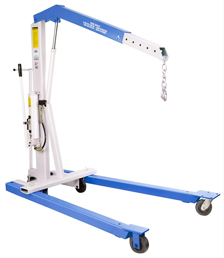 OTC Tools 1819 OTC Heavy-Duty Engine Hoist | Summit Racing